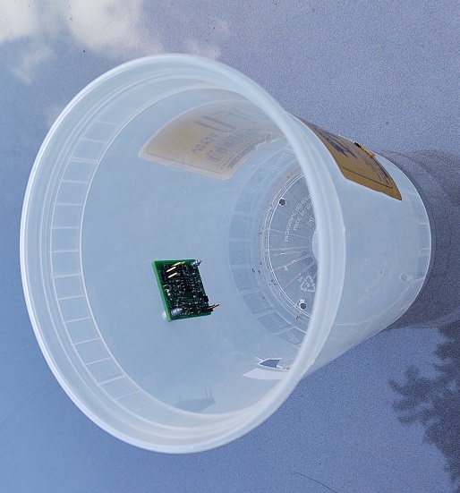 DIY NFC Microphone Kit